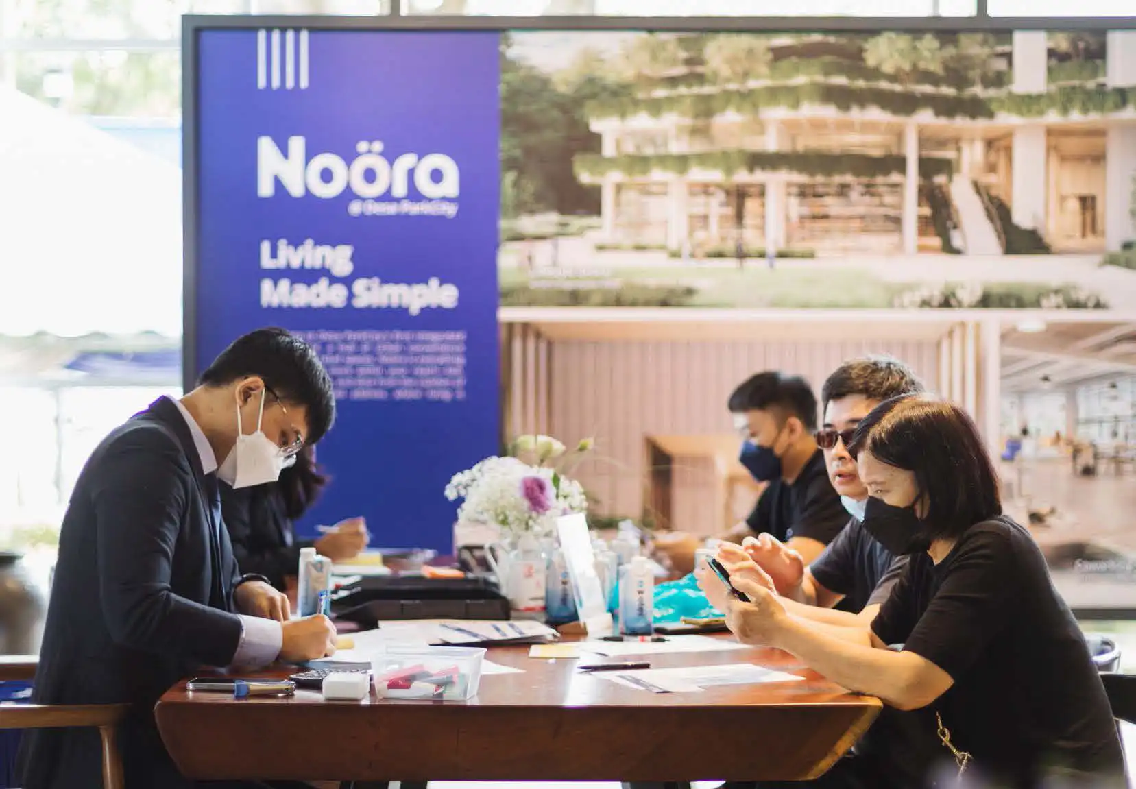 Lifestyle & Design - Zest for Scandinavian simplicity